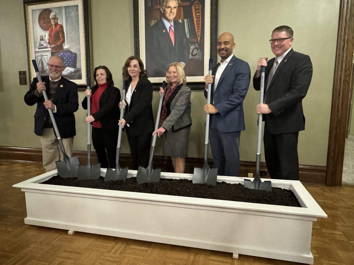 PennWest University California holds groundbreaking for new science ...